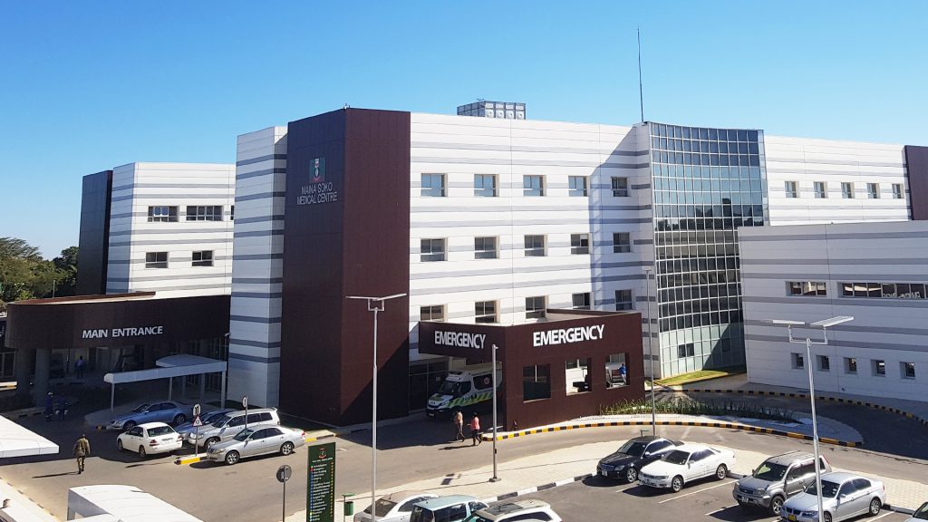 University of Ghana Medical Center • E.D.C - Engineering, Development ...